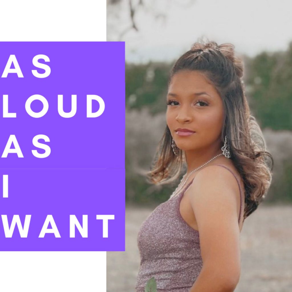 As Loud As I Want: "Unfocused" by Autumn Webb - Shoresides